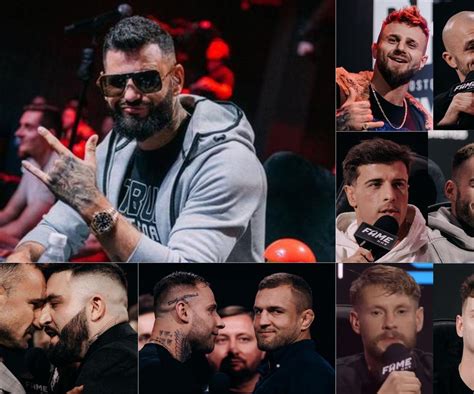 Wyniki Walk Fame Mma Na Ywo Kto Wygra Na Fame Mma