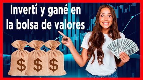 Bolsa De Valores Tu Gu A Completa Para Invertir En Bolsa Youtube