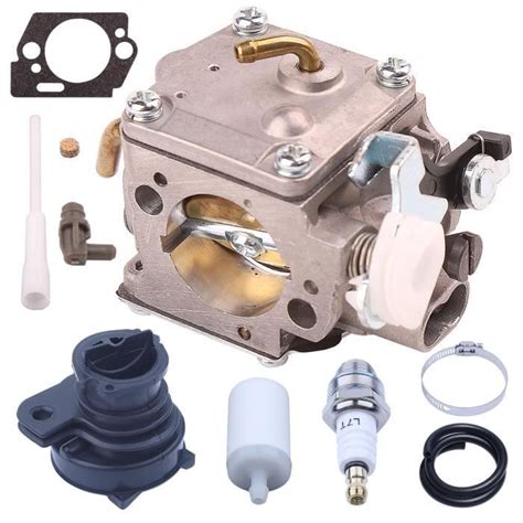 Carburateur Carb pour Husqvarna 365 372XP X Torq Tronçonneuse Walbro