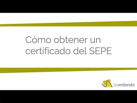 Conseguir Tu Certificado IRPF Del INEM En 3 Simples Pasos Sigue