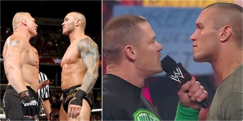 SummerSlam 5 Best Randy Orton Matches 5 Worst