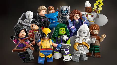 How Will LEGO Stores Handle The New Boxed Minifigures