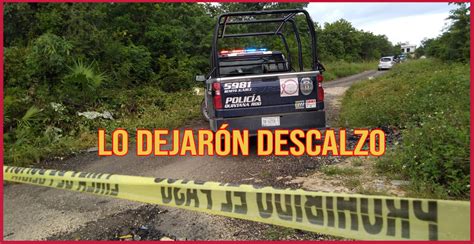 Con la cabeza destrozada descubren a un hombre en la región 206