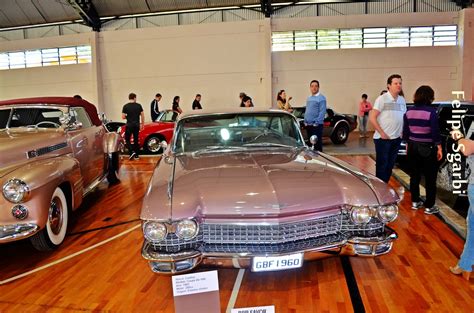 Exposi O De Carro Antigo Flickr