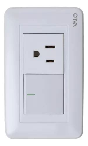 Placa Valo Interruptor V As Y Contacto Pc Pp Mercadolibre