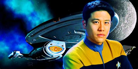 Discover The Unexpected Star Trek S New Voyager Episode Takes A