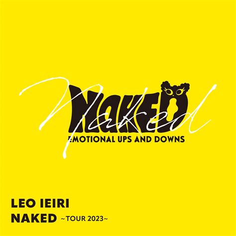 Naked Tour Cd