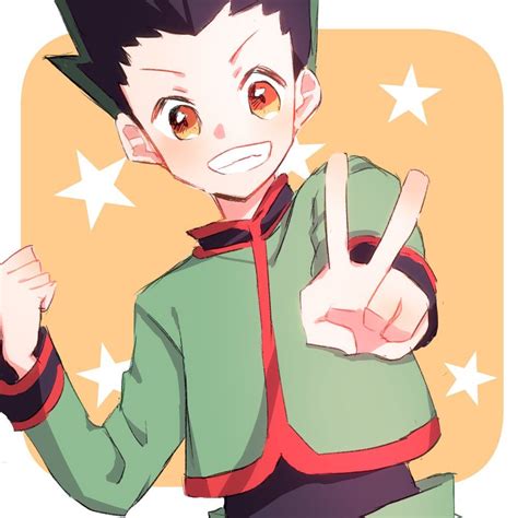 Gon Freecs Hunter X Hunter Hunter X Hunter Chasseurs Killua