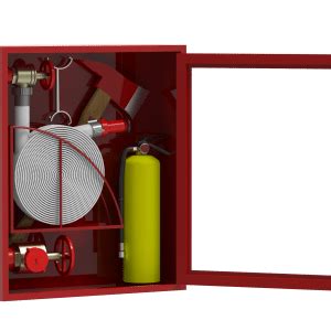 Tipos De Gabinetes Contra Incendio Revista Seguridad