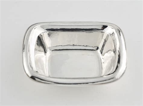 Ein Zucker Und Sahne Set Silber Silberkammer Frankfurt