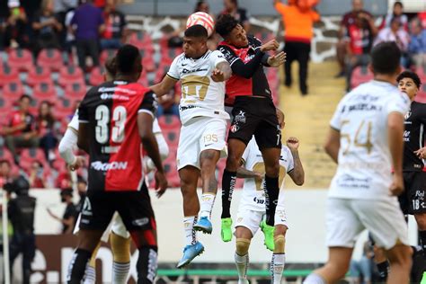 Pumas Vs Atlas D Nde Ver El Partido Aqu Te Decimos