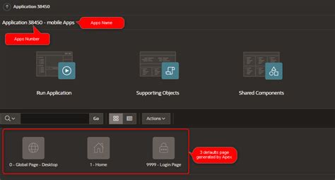 Create Your First Oracle APEX Mobile Apps Oracle Hosting In Cloud