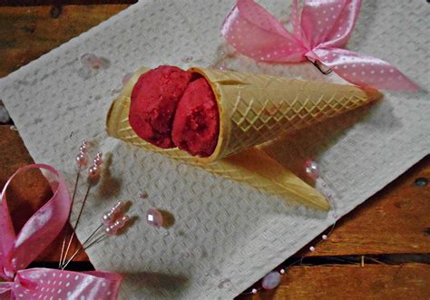 Mleczne Lody Truskawkowe Doradcasmaku Pl