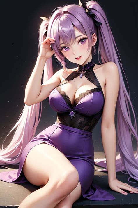 Ai Ai Beauty Naked Sexy Women Posters Animecreator Of Ai