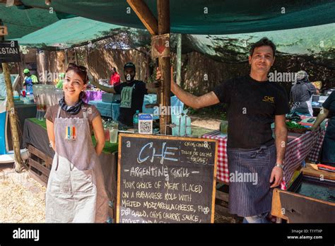 Fourways Farmers Market Hi Res Stock Photography And Images Alamy