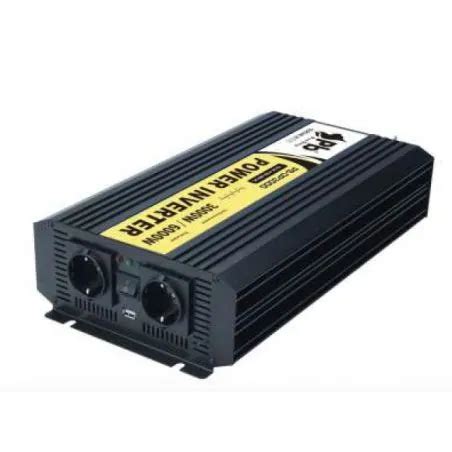 Inversor De Onda Senoidal Pura 2000W Conversores DC AC