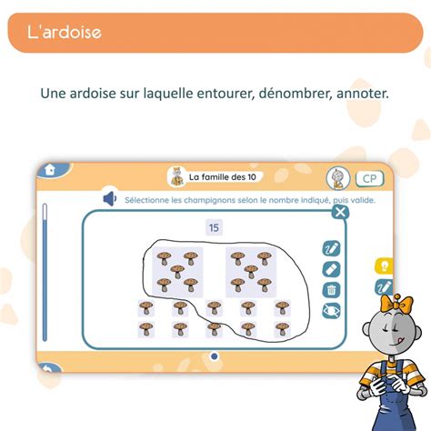 Mon Application De Math Matiques Cp Avec Bout De Gomme