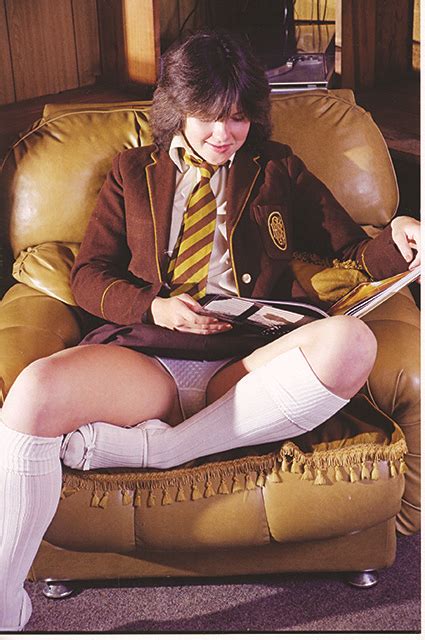 School Uniform Upskirts