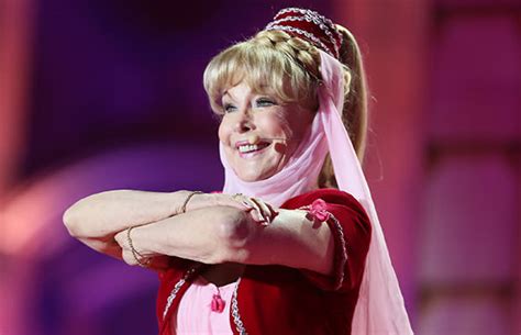 78 Year Old Barbara Eden Dons I Dream Of Jeannie Costume For Gala