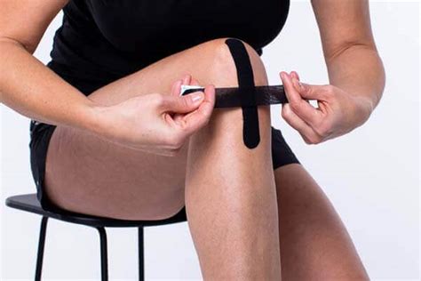 How To Tape Osgood Schlatter In 5 Easy Steps With CureTape