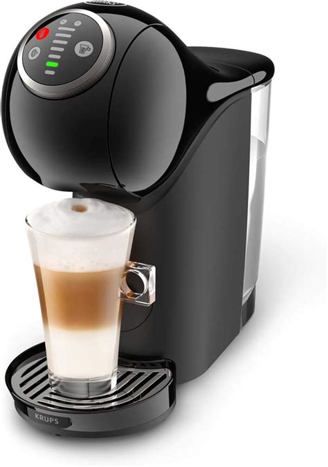 Nescafé Macchina da caffè automatica Dolce Gusto Genio S Plus di Krups