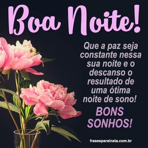 Boa Noite Lindos Sonhos