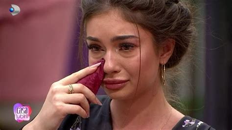 Patricia A Izbucnit N Lacrimi Concurenta A Fost Pus La Zid De