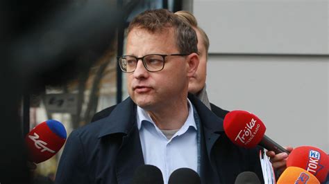 Marcin Romanowski zabrał głos Będę pracował dla Polski z Węgier