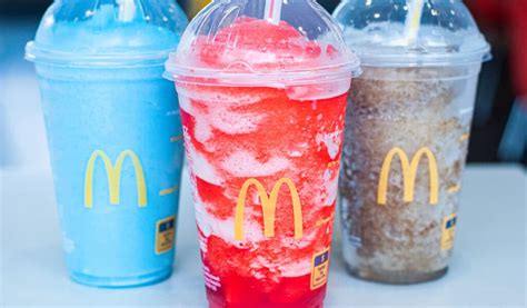 Mcdonald S New Drinks 2024 Hanny Muffin