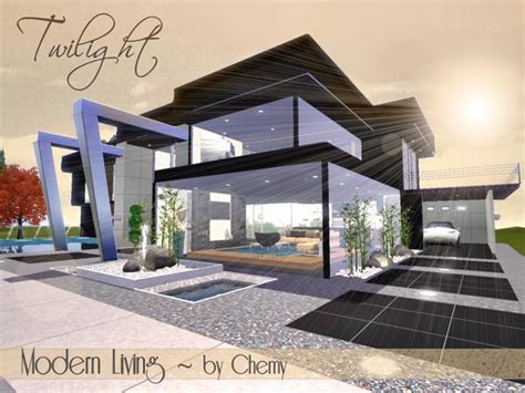 The Sims Resource Sunspot Modern