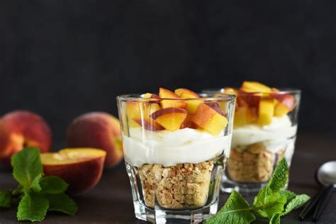 Cheesecake Nel Bicchiere Una Ricetta Intrigante E Gustosa Melarossa
