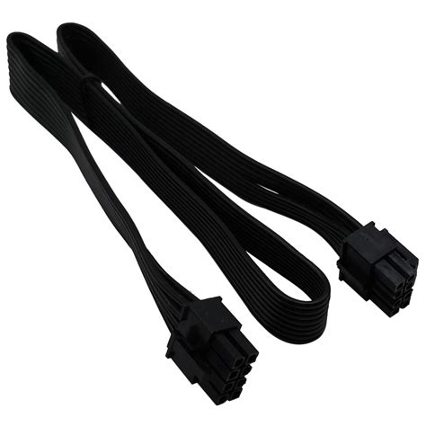 Amazon COMeap CPU 8 Pin Male To CPU 8 Pin 4 4 Detachable Male
