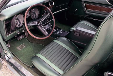 1971 Mustang Mach 1 Interior Kit Brokeasshome