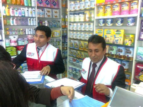 Con operativos sorpresa Digemid e Indecopi inician inspección a