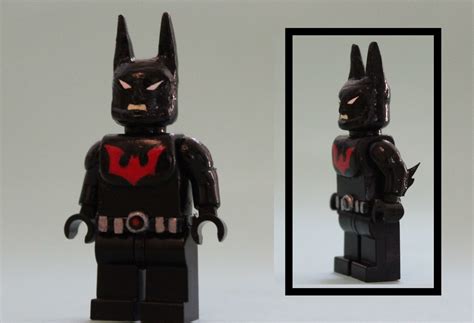 Lego Custom Batman Beyond