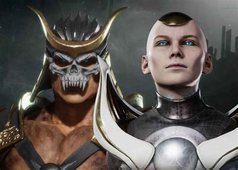 Shao Kahn Vs Kronika Siapa Villain Terbaik Mortal Kombat Greenscene