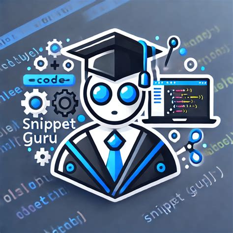 Snippet Guru Visual Studio Marketplace