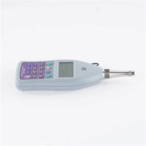 Dw Nl Rion Sound Level Meter Nh