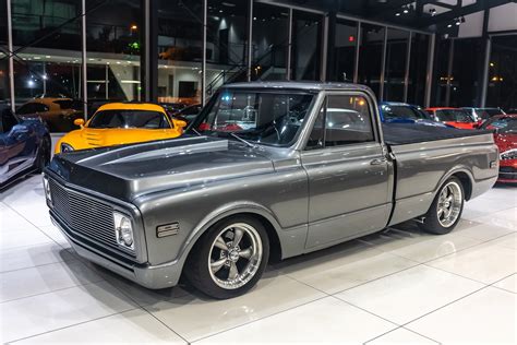 1969 Chevy C10 Pickup Truck