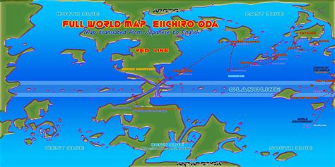 Lanza Analg Sico Oponerse A One Piece World Map Yo Mismo La Risa Director