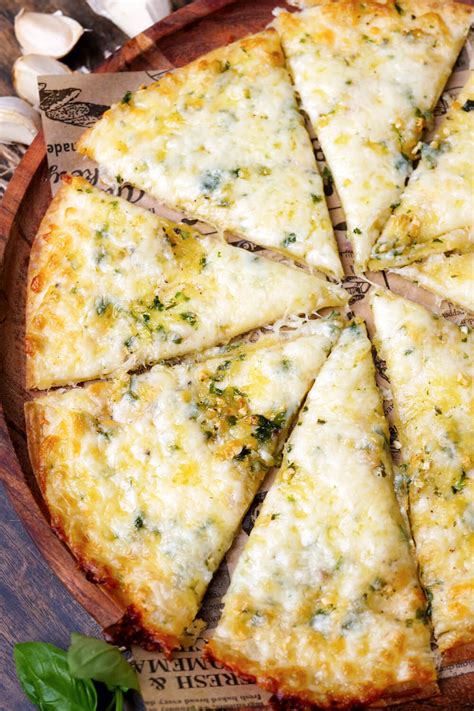 Tortilla Knoblauchbrot Schnell Und Einfach Gaumenfreundin