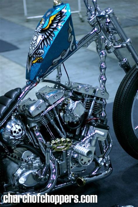 Chopper Paint Perfection Totally Rad Choppers Custom Motorcycles