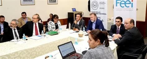 FEEI exige a Mario Abdo mejorar la gestión educativa y una
