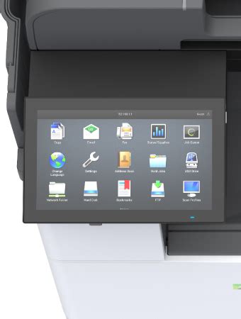 Impresora Lexmark Serie CX930 CX940