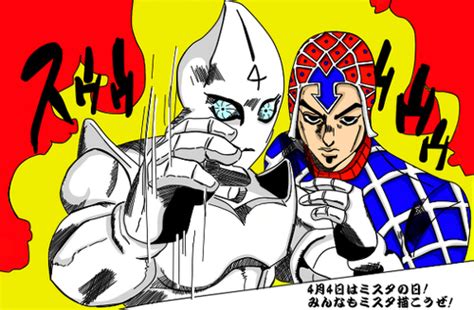 Sex Pistols Requiem Jojos Bizarre Adventure Know Your Meme