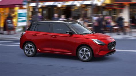 Nowe Suzuki Swift już w Polsce Wiemy ile kosztuje japoński maluch