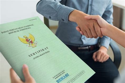 Biaya Dan Cara Mengurus Balik Nama Sertifikat Tanah InvestBro