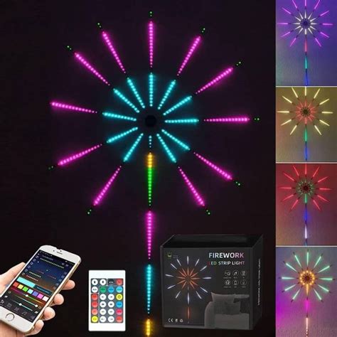Smart Firework LED Light Techshoping Buy The Best Gadgets