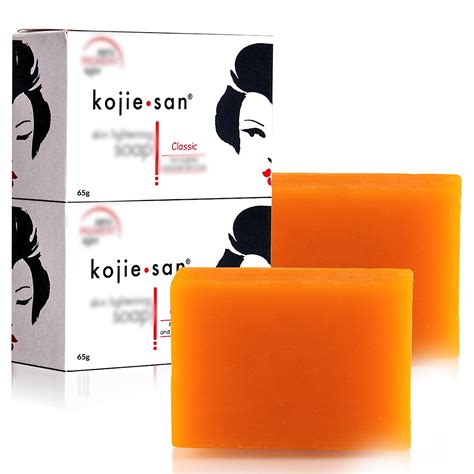 Buy Kojie San Skin Brightening Soap Original Kojic Soap For Dark
