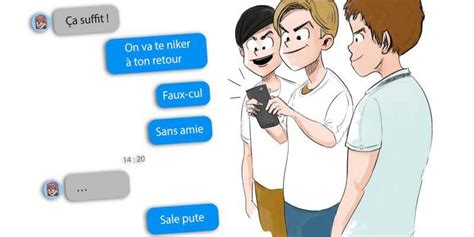 Harcèlement sur les réseaux sociaux pourquoi c est si dur de le faire